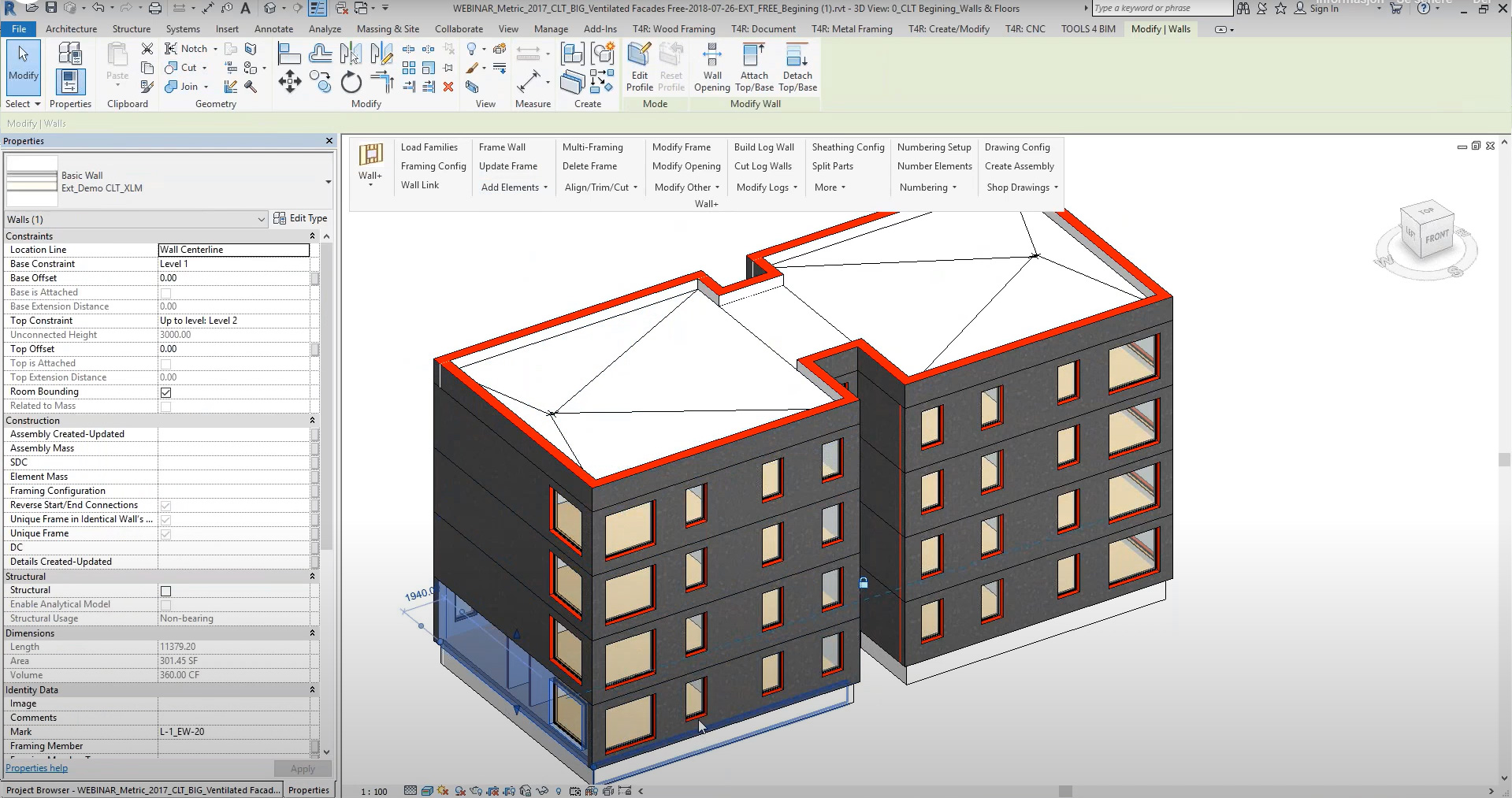 AGACAD - Wood Framing Suite - Sogelink Norge